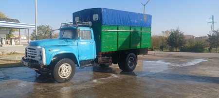 Zil kuzov 4metr  taxtalari yangi