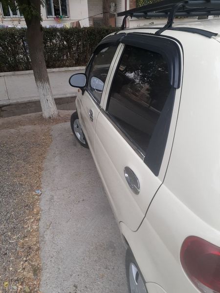 Matiz xolati alo