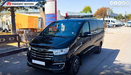 Tashkent motorsdan Jac m3 MT [9-11] boshlang'ich 30%