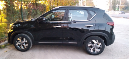 KIA SONET Prestige, 3 позиция, кора