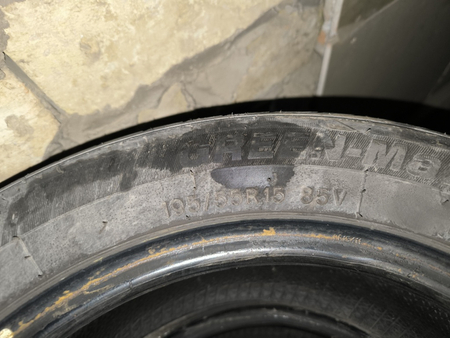 Шины Greenmax 195/55/15