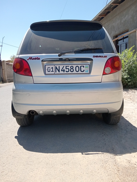 Matiz mx super kondisioner yili 2010