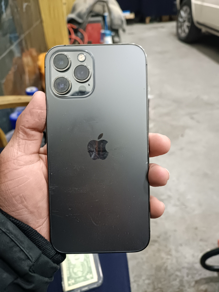 Iphone 12 pro max