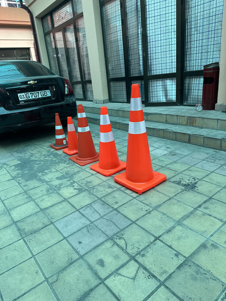 Стоп паркинг, барьер. Удобные в эксплуатации и надежные в работе. На в