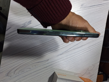 Techno Spark Pro 20
