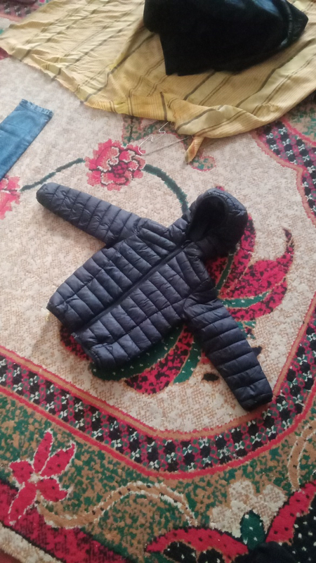 Куртка для девочки