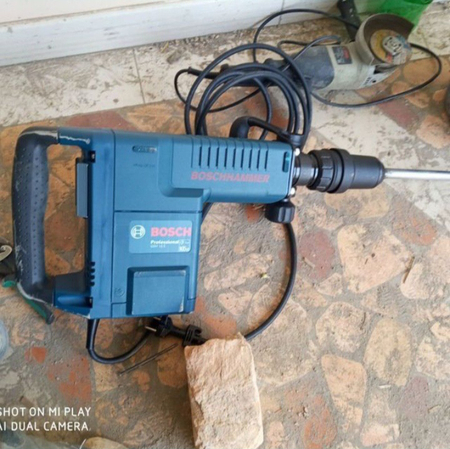 Perfarator Adboynik Beton buzish xizmati