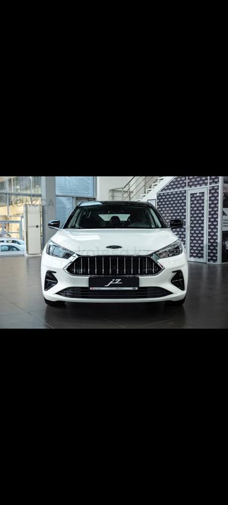 Jac J7 bilan orzularingizga erishing