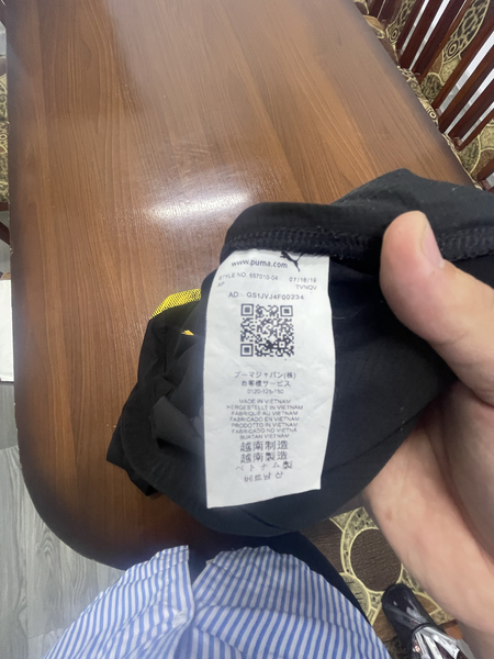 Puma Original M razmerda  Yuqori sifatli 100 % xavo o\\\'tkizadi.