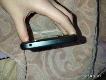 Redmi note 11 R qora