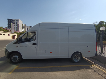 Продается ГАЗель фургон