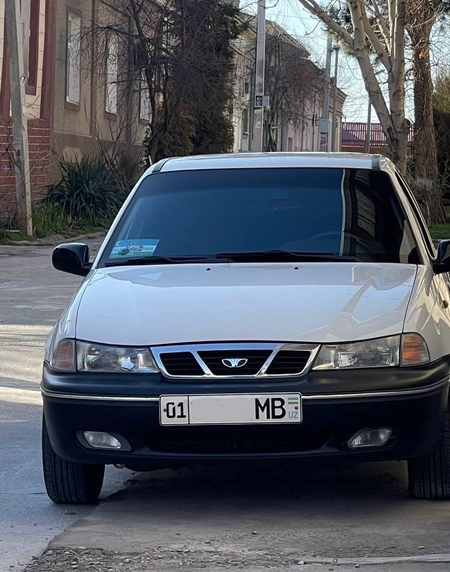 Nexia 1 DOHC 2007