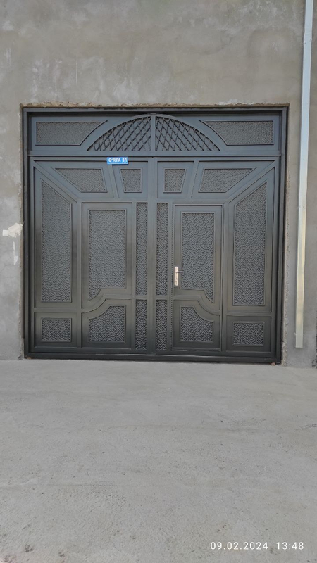 Darvozalar kafolati bor