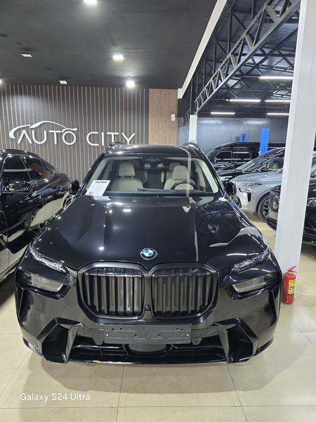 Bmw X 7 individual