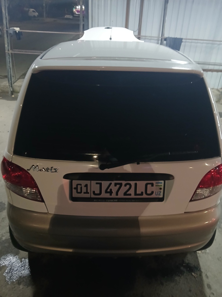 Matiz best 2018 srochna sotiladi