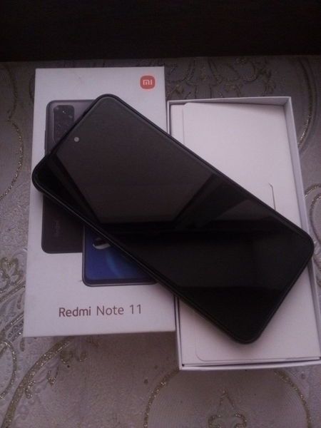 Xiomi Redmi Note 11 Ultra charging, HyperOs ornatilgan