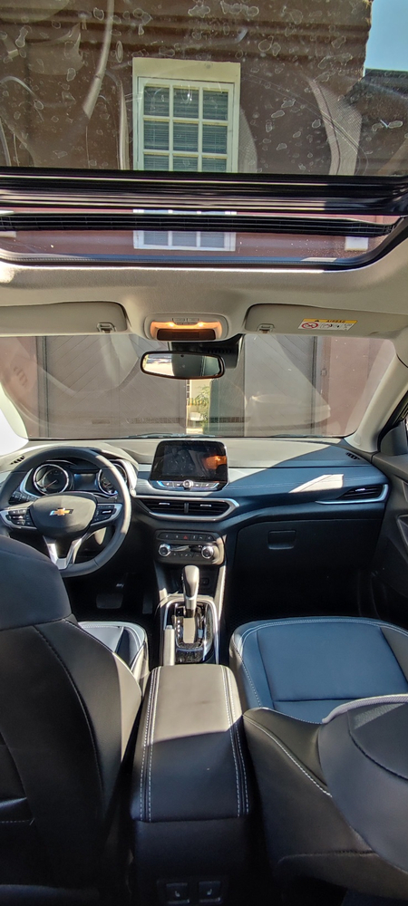 Chevrolet Tracker 2 2024 Premier Plus