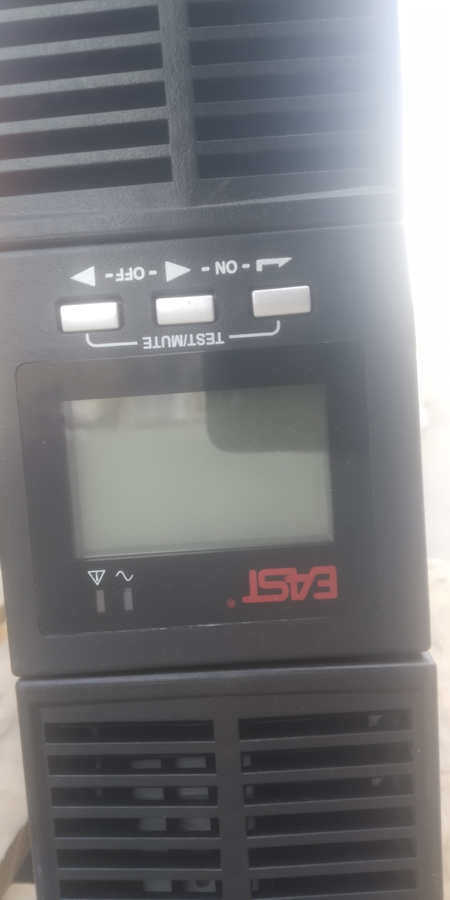 ИБП EAST 3kva новый