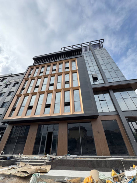 Бизнес центр старт продаж по выгодной стоимости