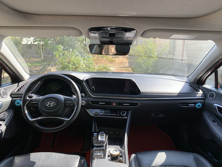 Hyundai Sonata 2022 2.5 Full 6 pozitsiya