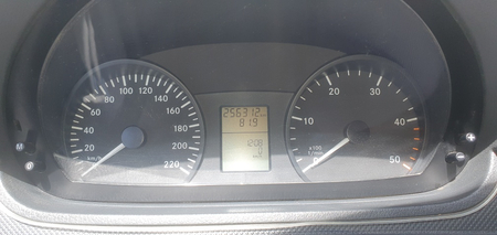 Продаётся Mersedes Benz w639