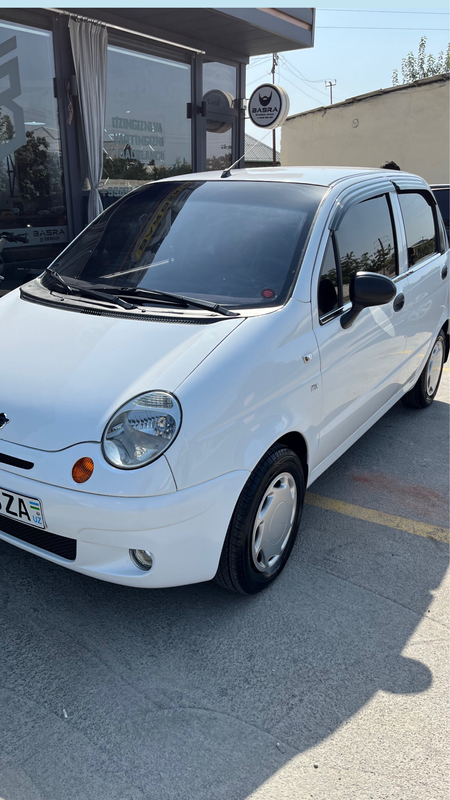 Chevrolet Matiz