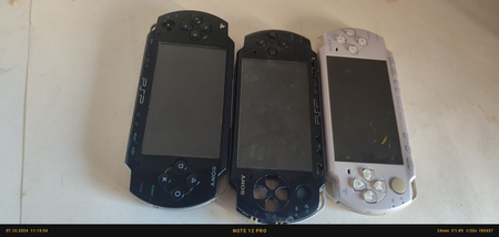Psp тысячная psp двухтысячная под восстановление +32 диска