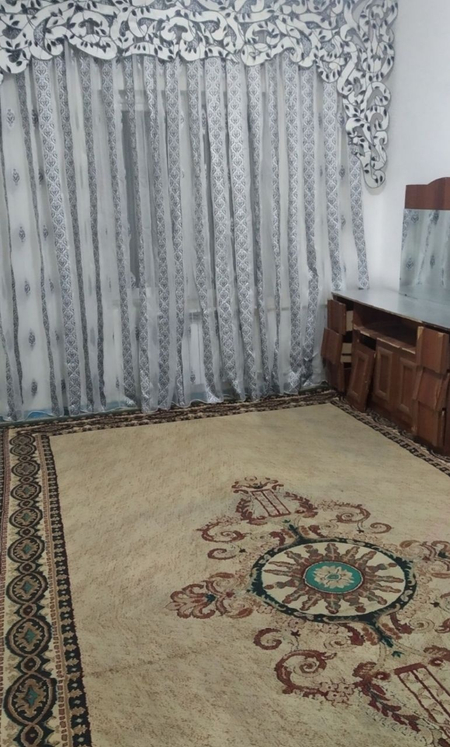 Аренда квартира на Сергели - 6, метро рядом, 4 комната
