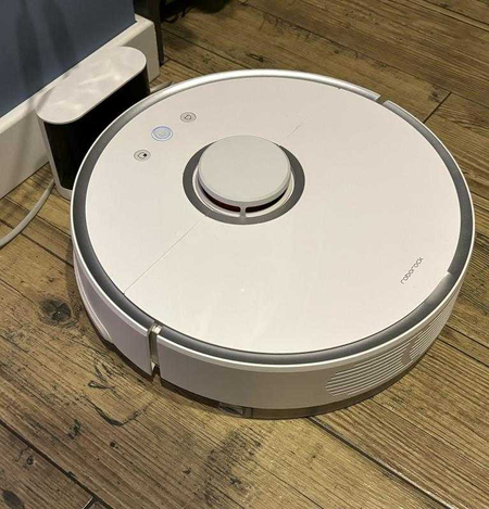 ПРОДАМ Робот-пылесос Roborock Sweep One S50.  Cостояние ОТЛИЧНОЕ
