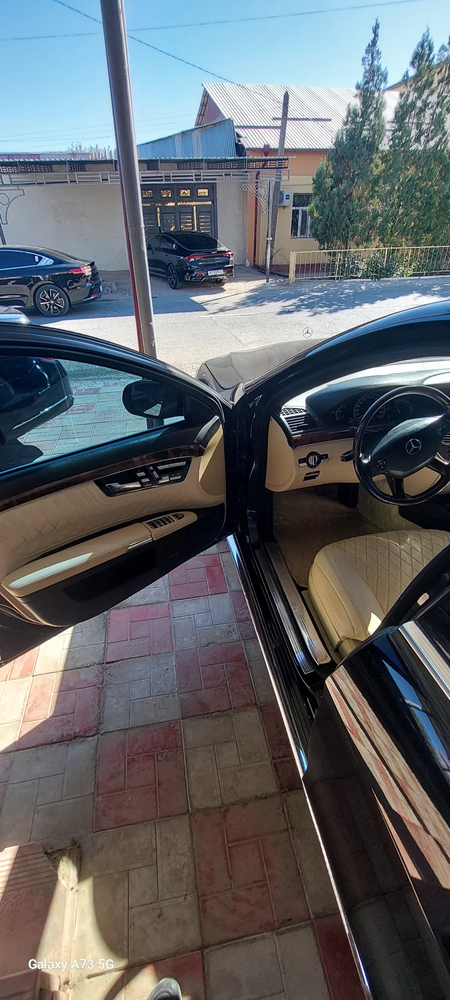 Продаётся Мерседес Бенц w 223