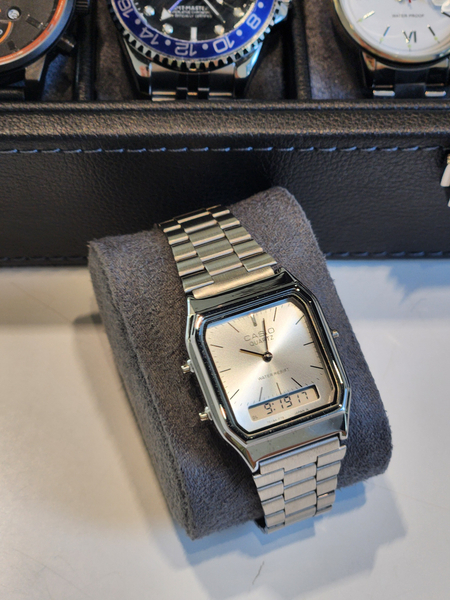 Casio aq230 soat