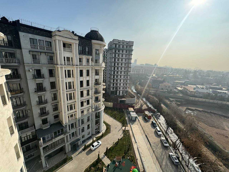 Срочно продам 3х-ком на жк. Дархан Авеню, ор-н: парк Тельман