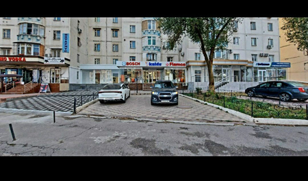 Аренда помещения в доль дороги