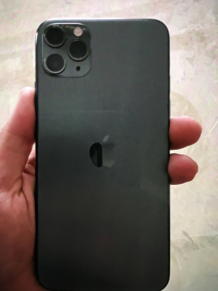 iphone 11 pro max space gray