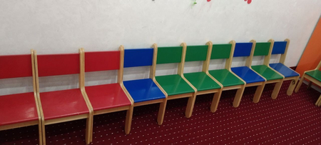 Мебель для детского сада