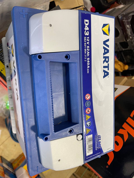 Varta original akkumulyator