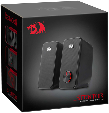 Компьютерная акустика Redragon Stentor