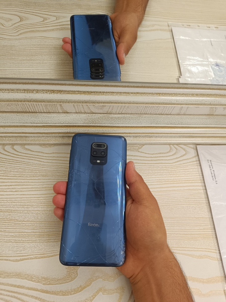 Redmi note 9 pro 6/64 gb