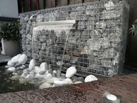 Камен для водапад