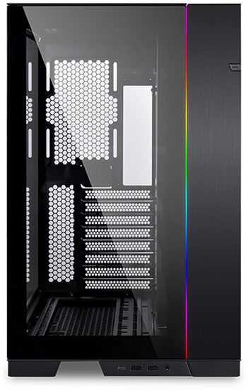 Кейс Keys Lian Li O11 DYNAMIC EVO Black