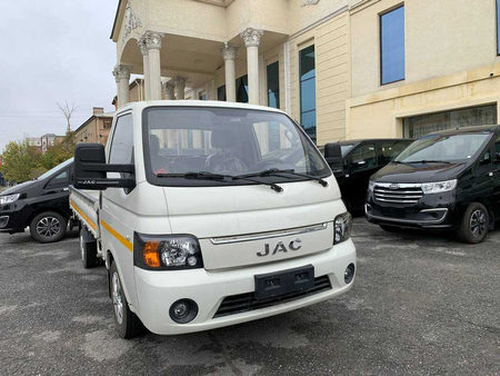 JAG X200 Миннигрузовик