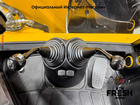 Экскаватор-погрузчик JCB 3CX Eco Sitemaster
