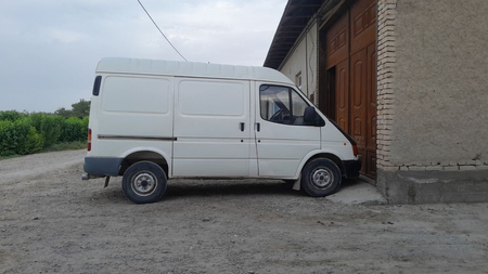 Fort 1992yil metan  bor