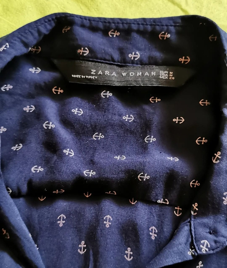 Блузка/Рубашка Zara woman