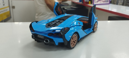 Lamborghini металлический
