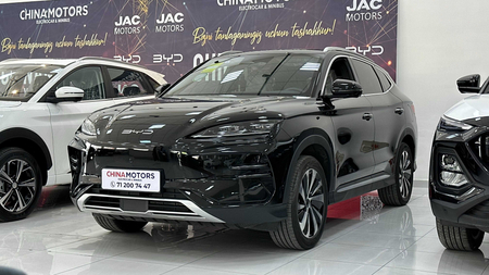 BYD Song Plus Champion Full 2024 Tayyor 605KM Flagship Plus