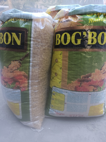 Bog'bon makaron mahsulotlari