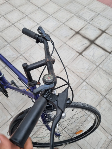 Velosiped Germaniya