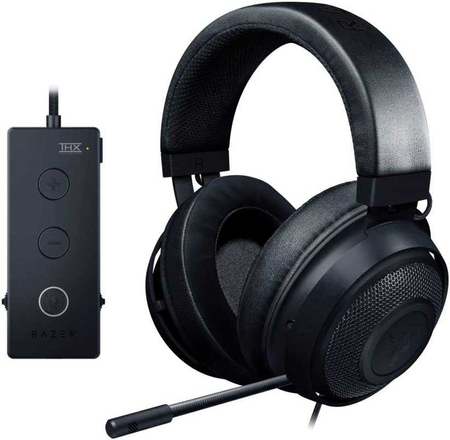 Проводная гарнитура Razer Kraken Tournament Edition (цвет черный)