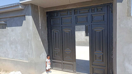 Ховли сотилади  5 хона